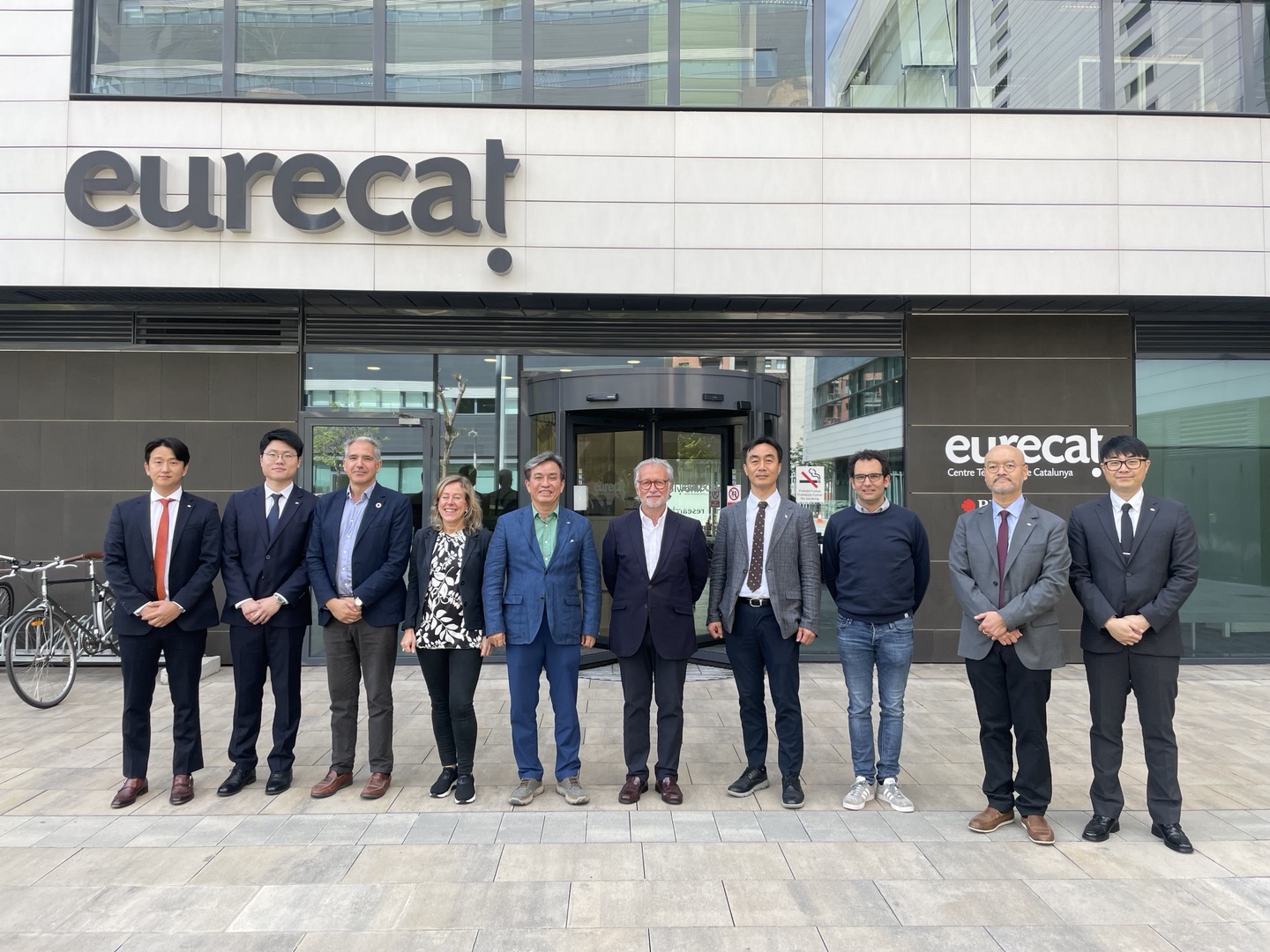 건설연, 스페인 EURECAT과 업무협약 체결 및 공동워크숍 개최 | 포토뉴스 | KICT뉴스 | 열린마당 : 한국건설기술연구원