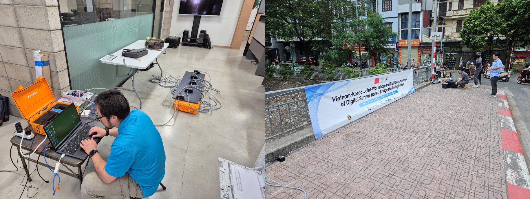 Maintaining Bridge Safer; Digital Sensing-based Monitoring System ...