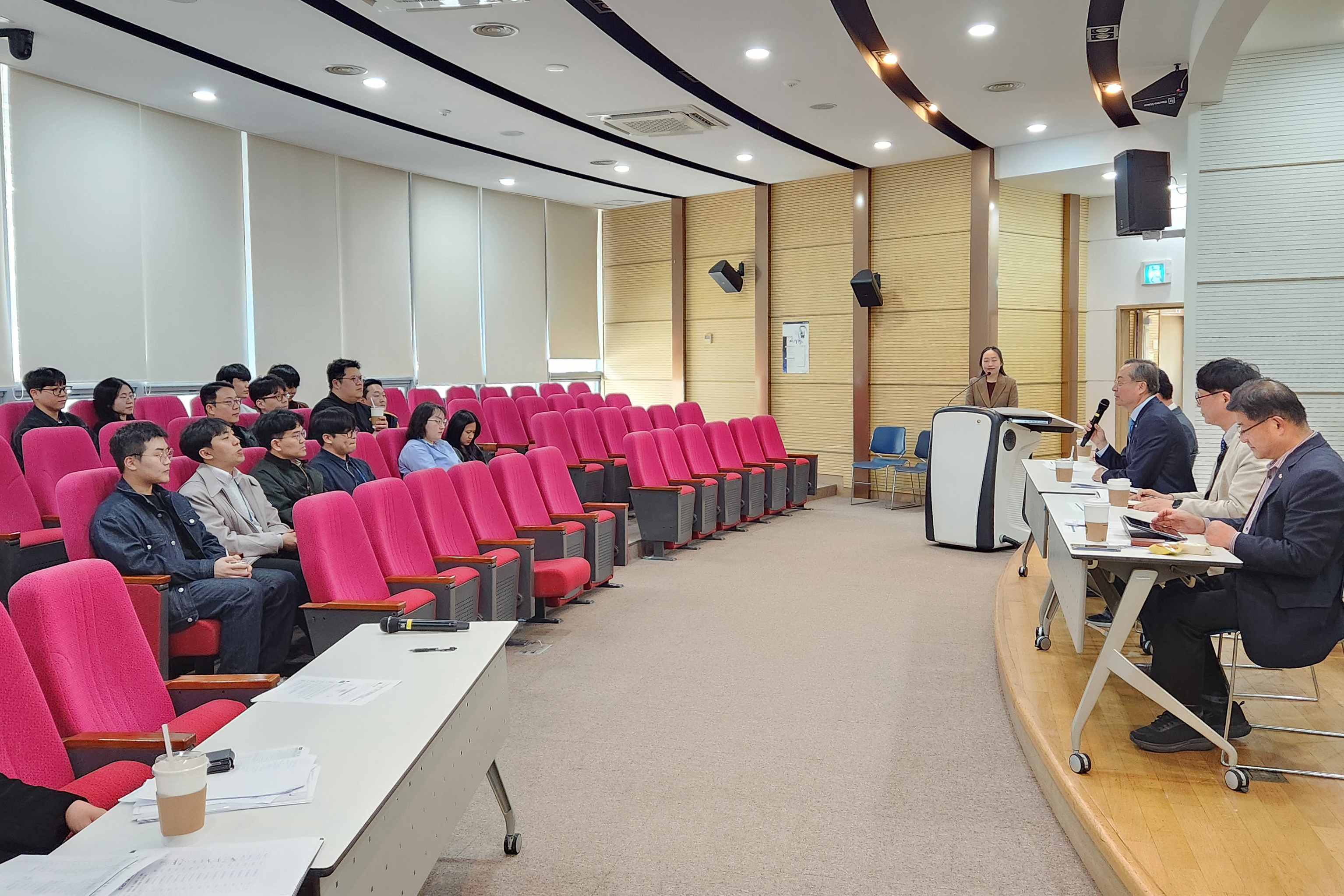 Meetings on the Promotion of UST-KICT School Held | News & Notice | News & Notice : KICT-KOREA ...