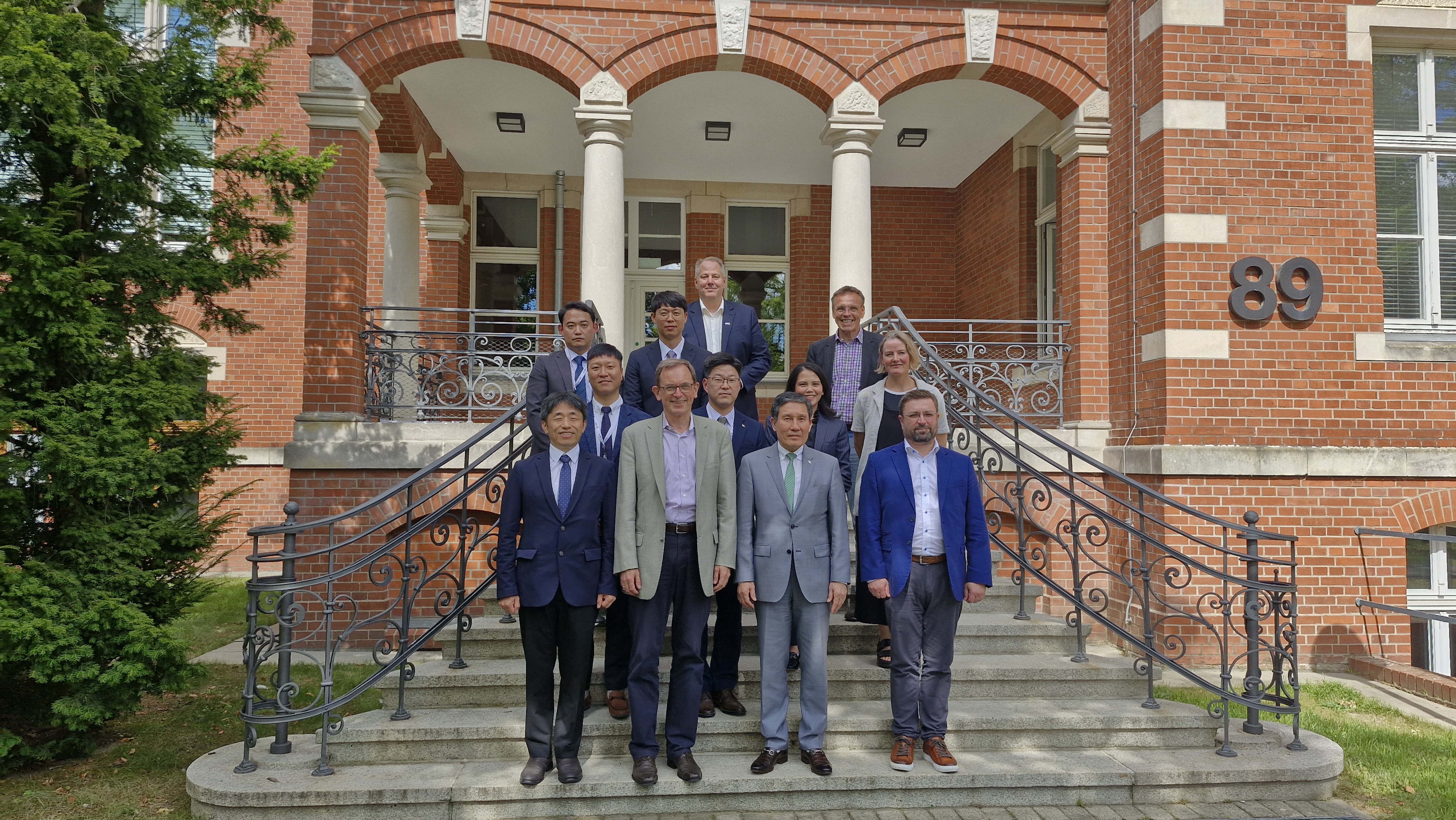 KICT Strengthens Cooperation with the Federal Institute for Materials ...