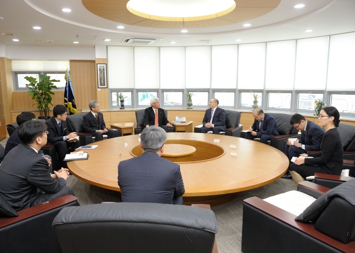 KICT Held a ‘2015 KICT-Mongolia Invitational Conference for ...